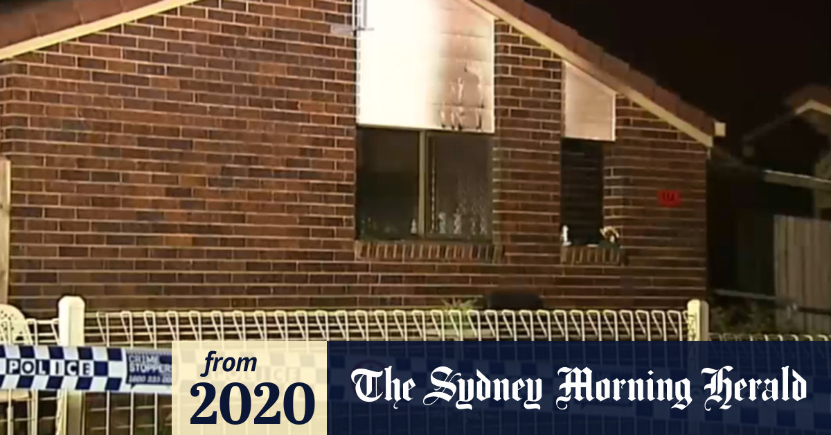 Video: Man dies in Acacia Ridge house fire