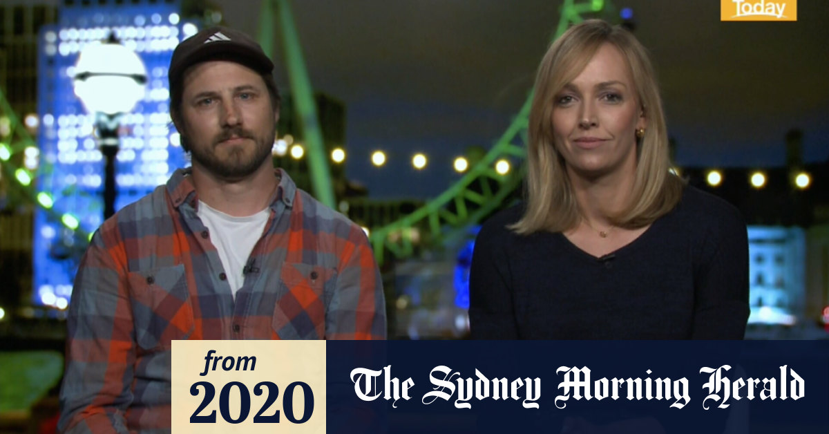 Video: Nine reporter on the moment she was attacked in London