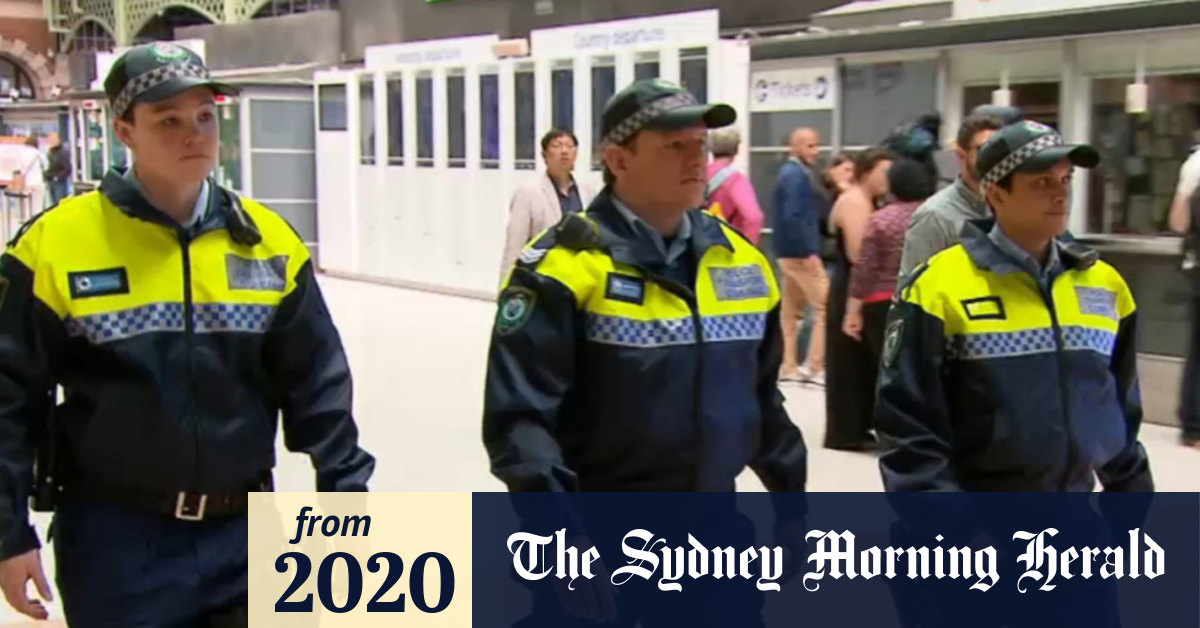 Video: Coronavirus: Police crack down on social distancing