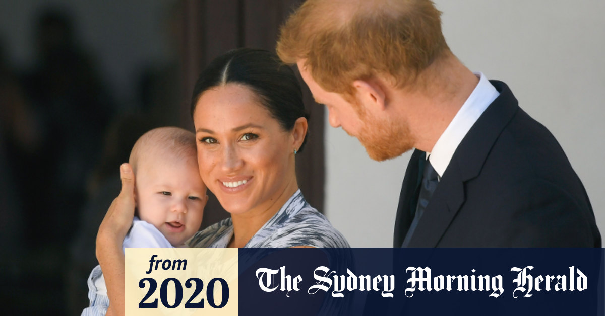 Video: Victoria Arbiter on Archie's role in the royal family