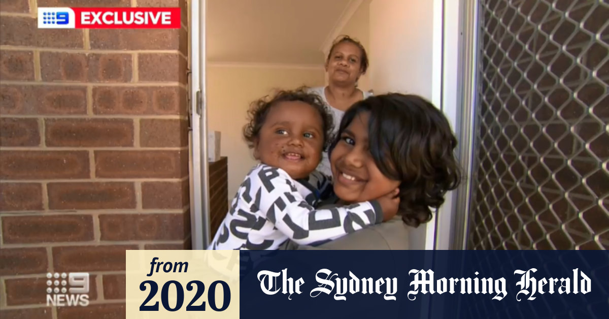 Video: Hero kid saves mother and baby brother from house fire