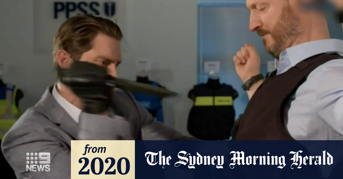 Video: Frontline police get funding boost in SA