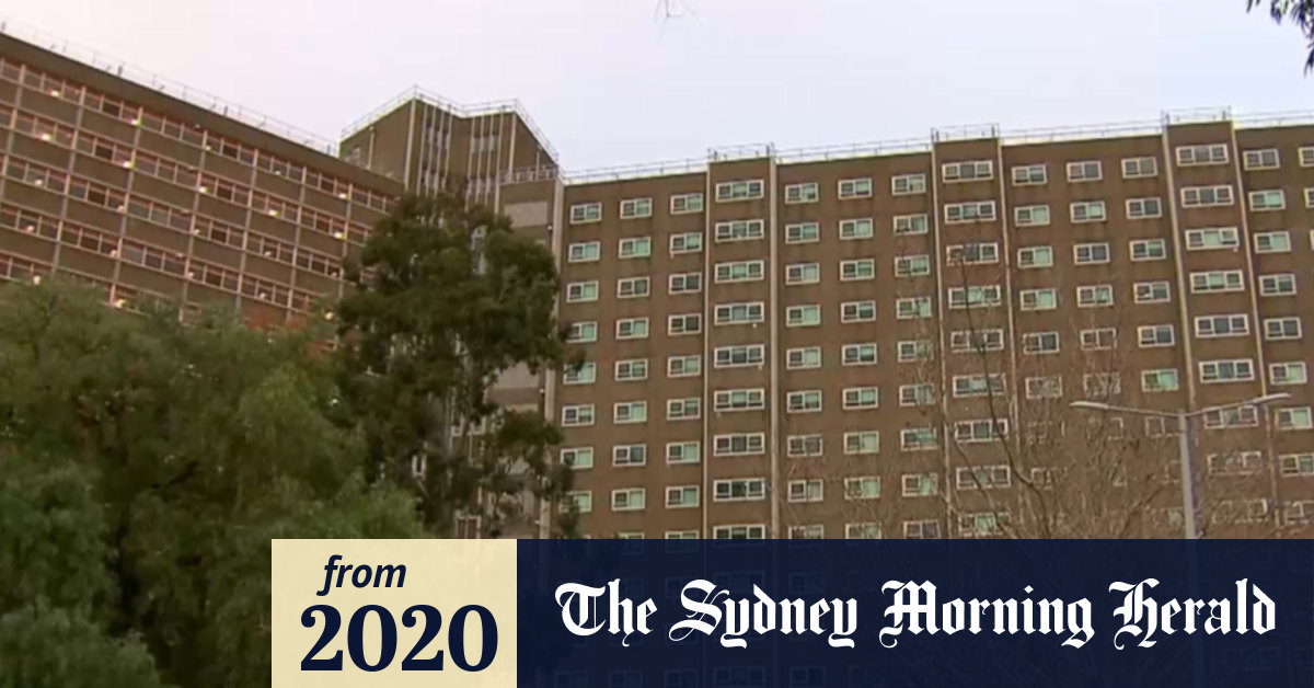 Video: Coronavirus: Two more Victorian postcodes put under strict ...