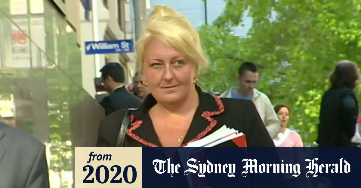 Video: Lawyer X will be faceless during Royal Commission