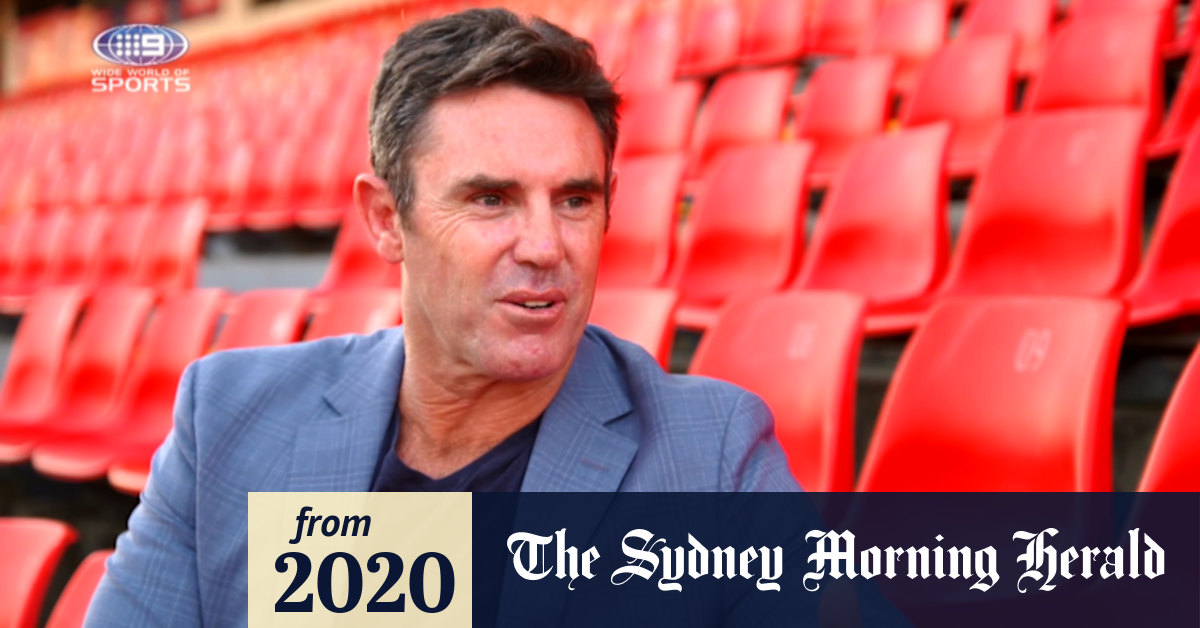 Video: 40 Years of Origin: Freddy's all-time NSW team