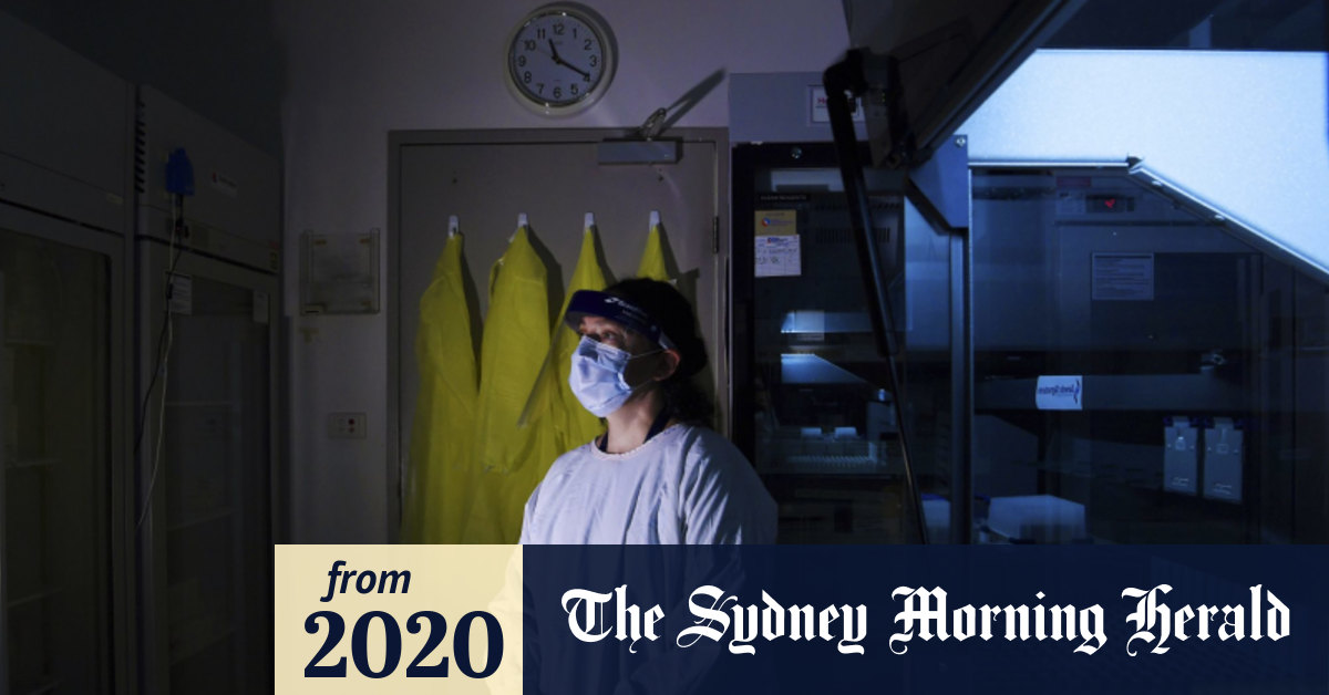 Testing Times - NSW Health Pathology at the Prince of Wales Hospital