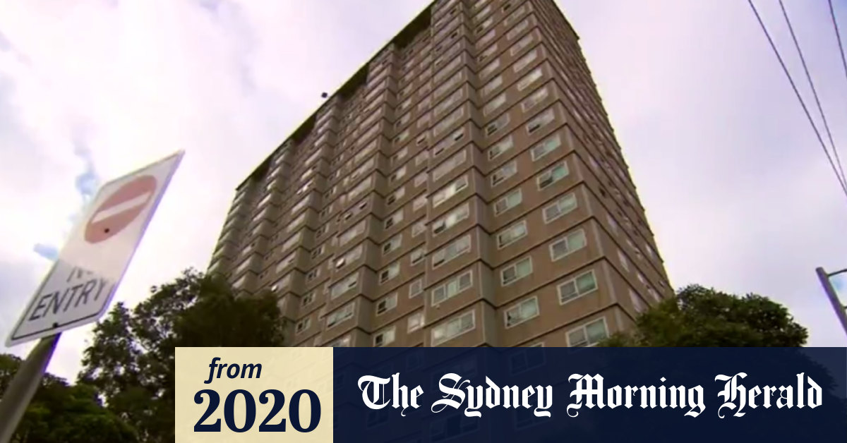 Video: Coronavirus: Eight towers come out of hard lockdown