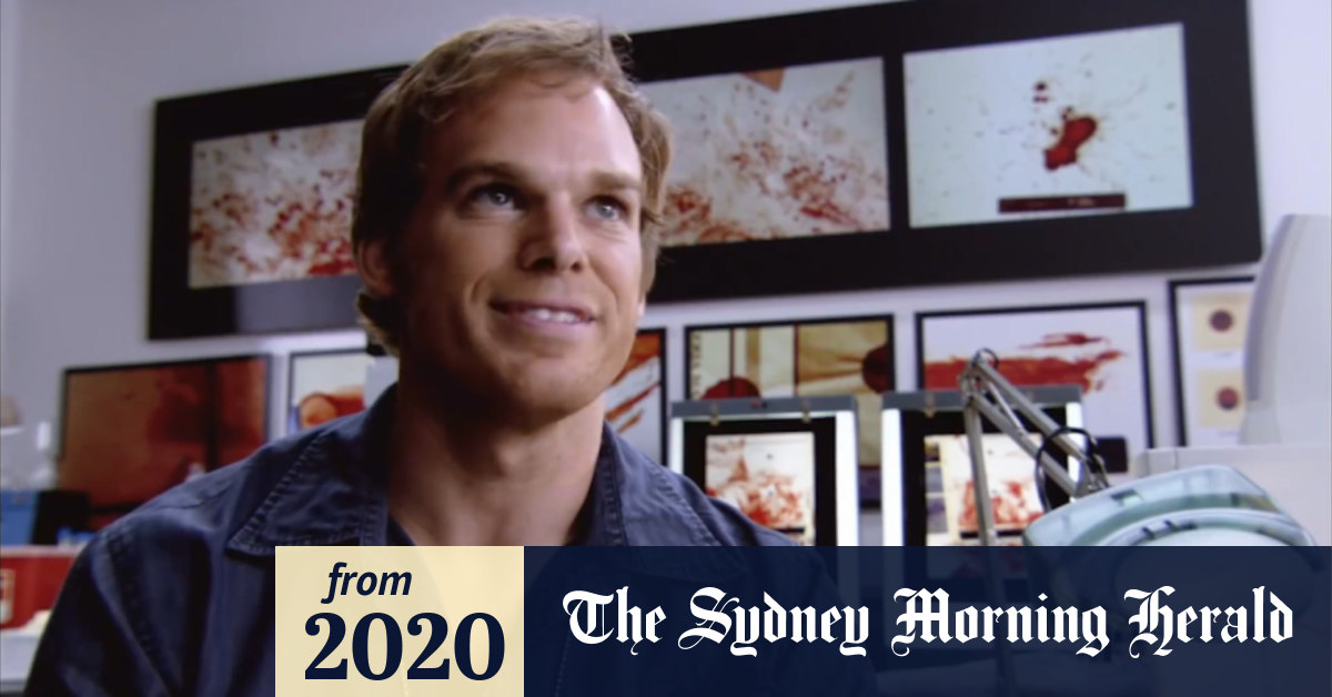 Video: Dexter official trailer