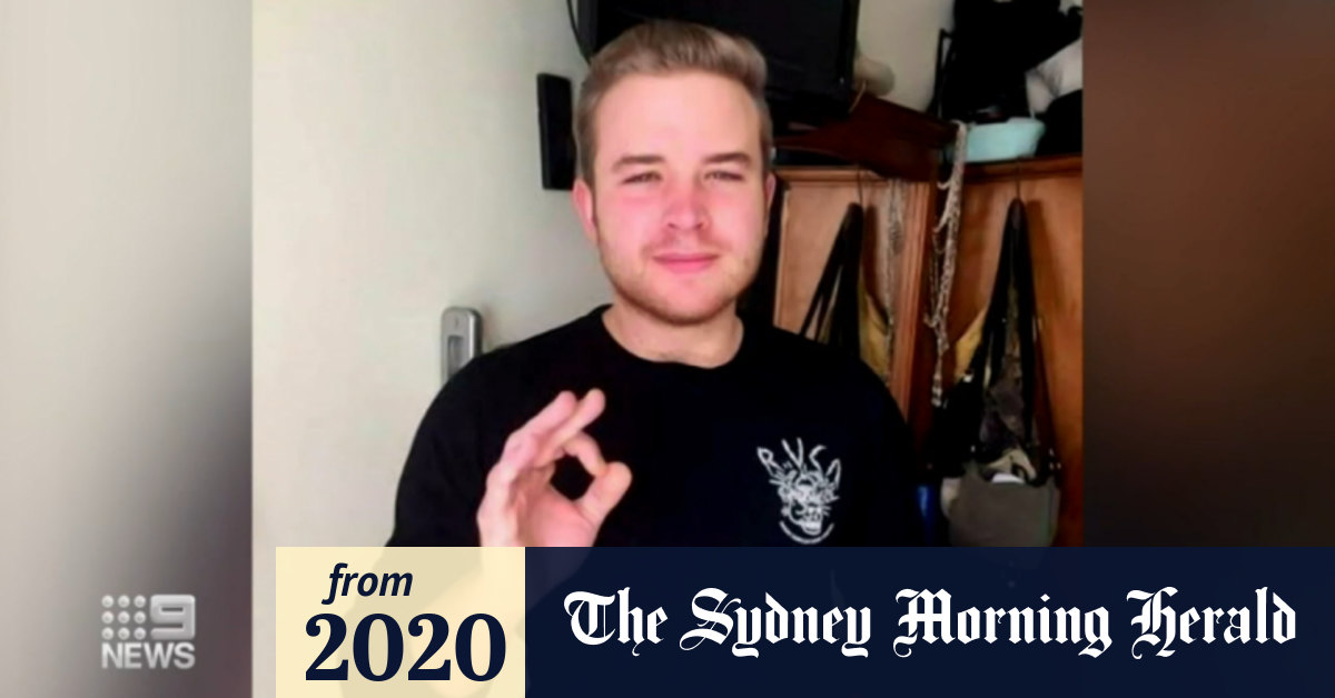 Video: South Australian man found not guilty after random attack