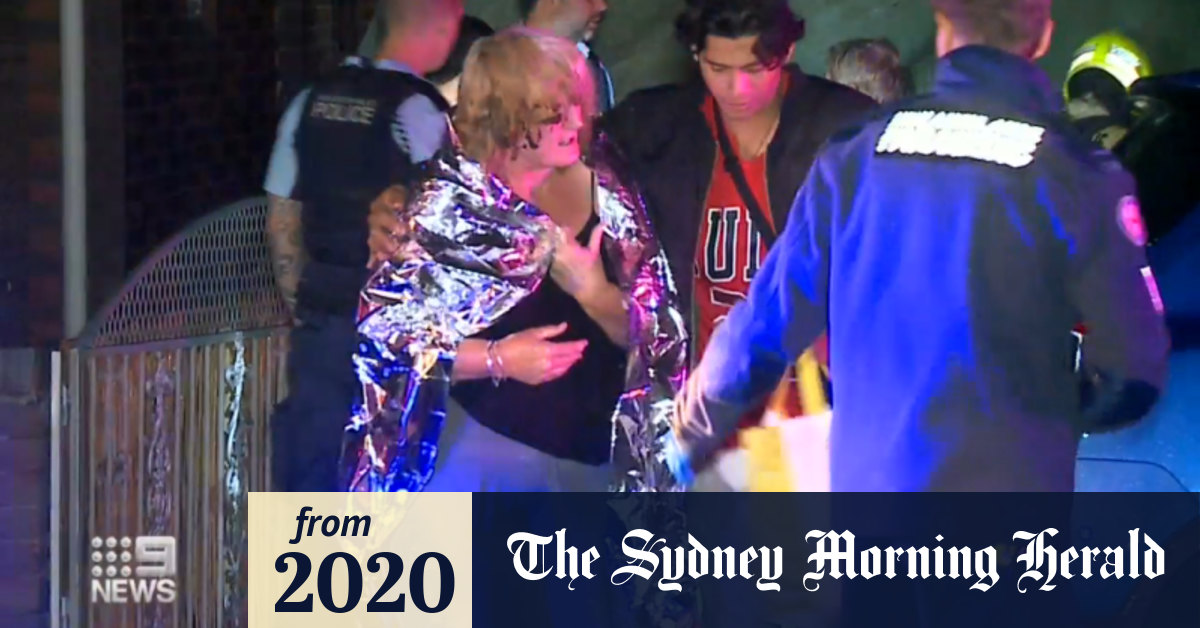 Video: Explosion seriously burns Canterbury woman