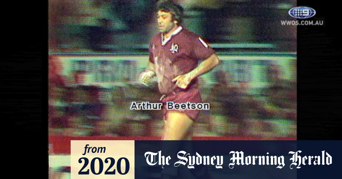 Video: State of Origin 1980 highlights
