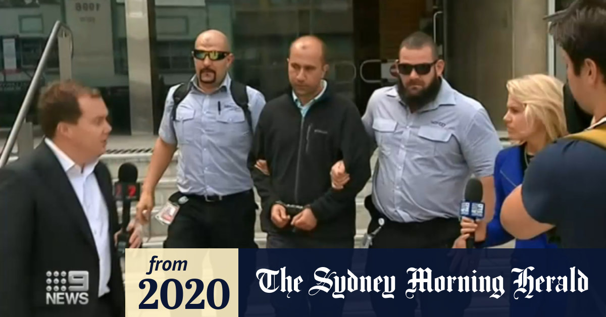 Video: Uber driver jailed for sexual assault of passenger