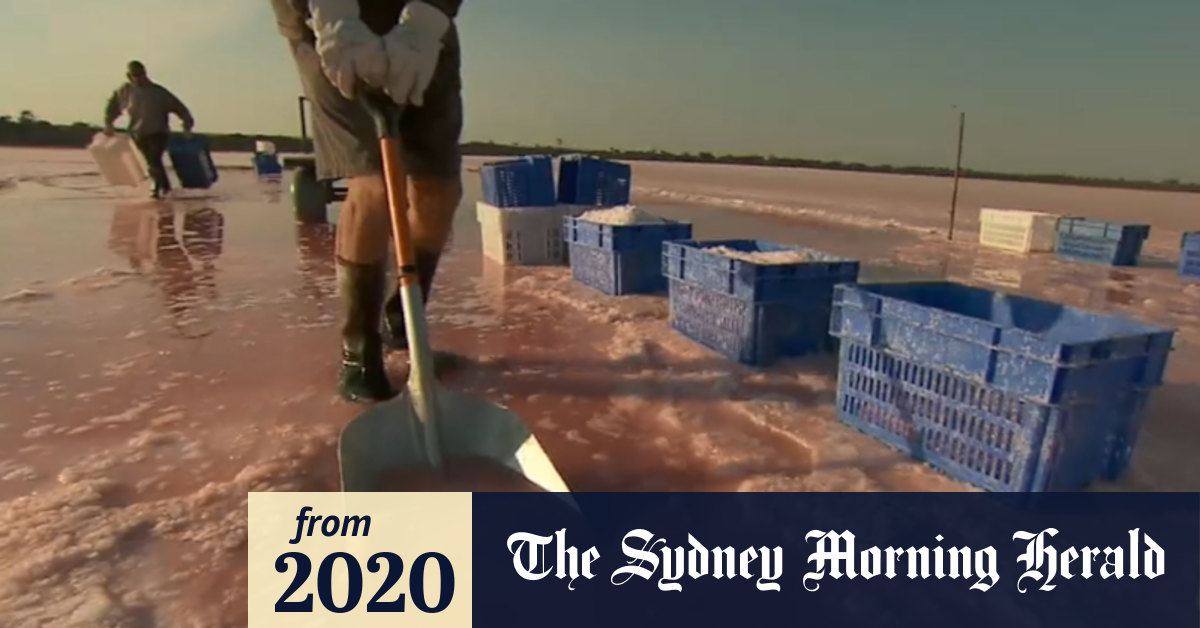 Video: Pink salt 'bad for you', research finds