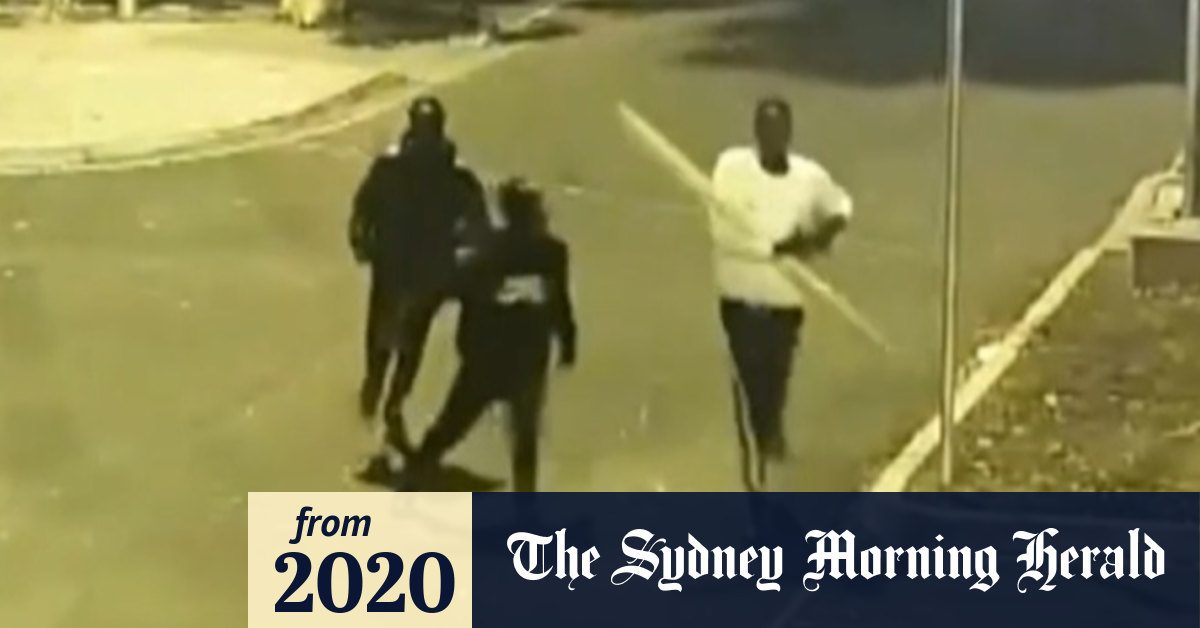 Video: CCTV footage may assist in brutal murder investigation