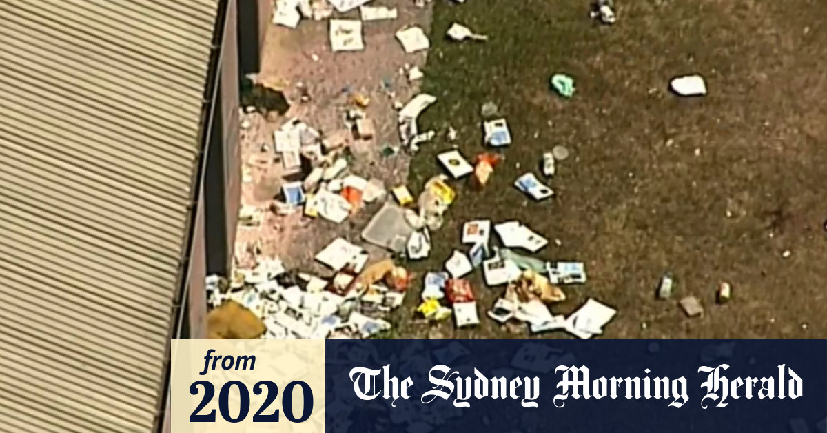 Video: Coronavirus: Prison erupts in violence as inmates protest lockdown