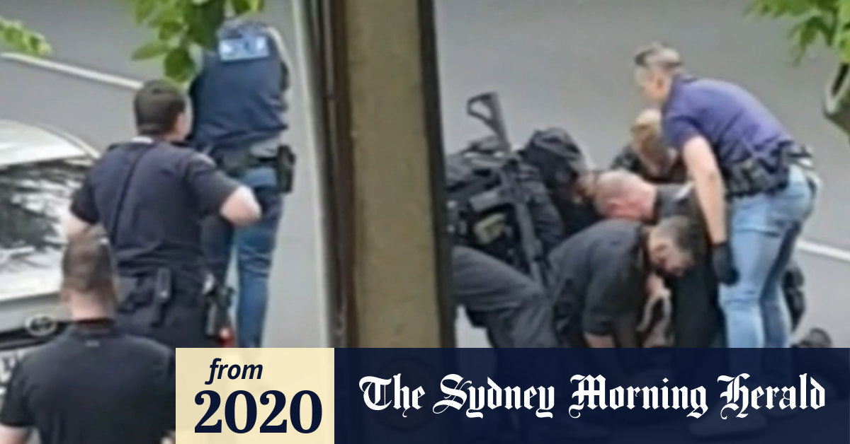 Video: Dramatic SA police chase ends in arrest