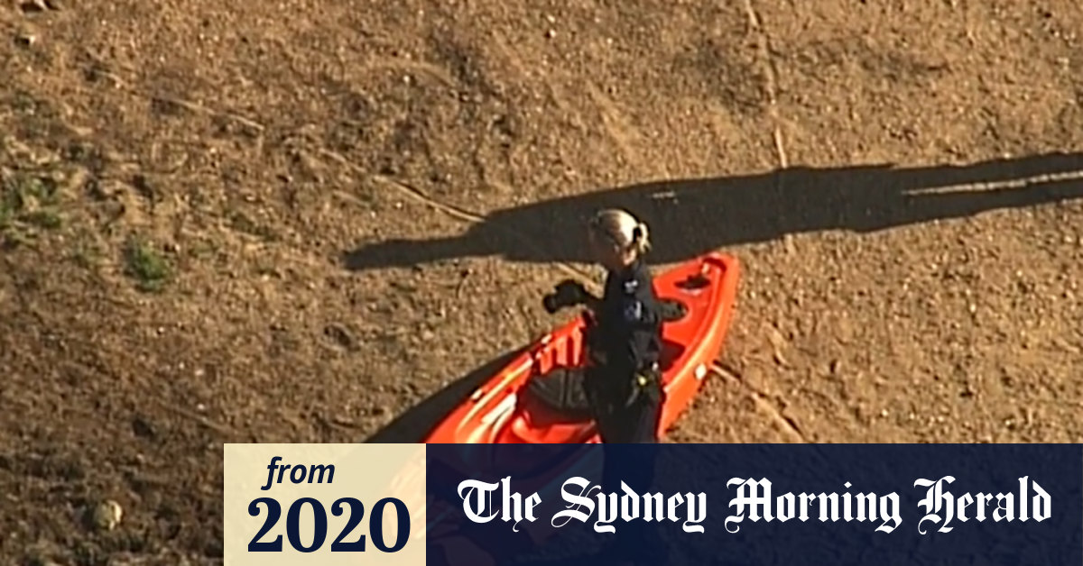 Video: Kayaker drowns at lake near Brisbane