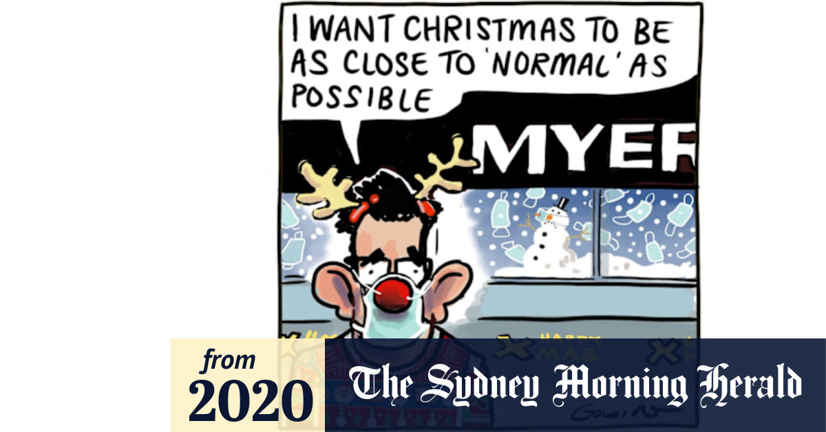 Best of cartoons, October 2, 2020