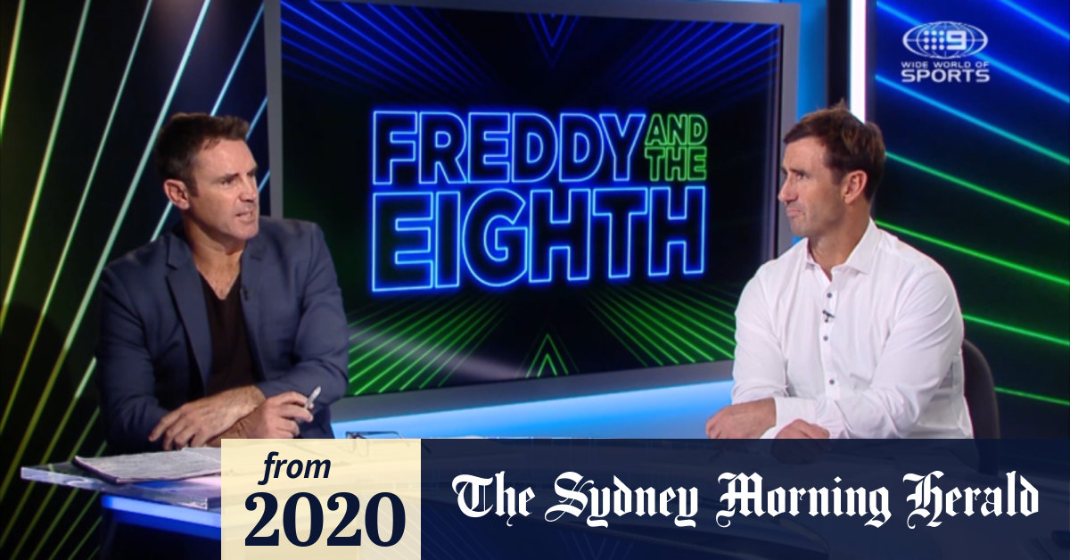 Video: Joey: Shift Darius Boyd to fullback