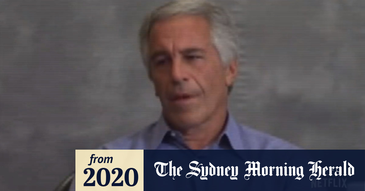 Video: 'Jeffrey Epstein: Filthy Rich' trailer