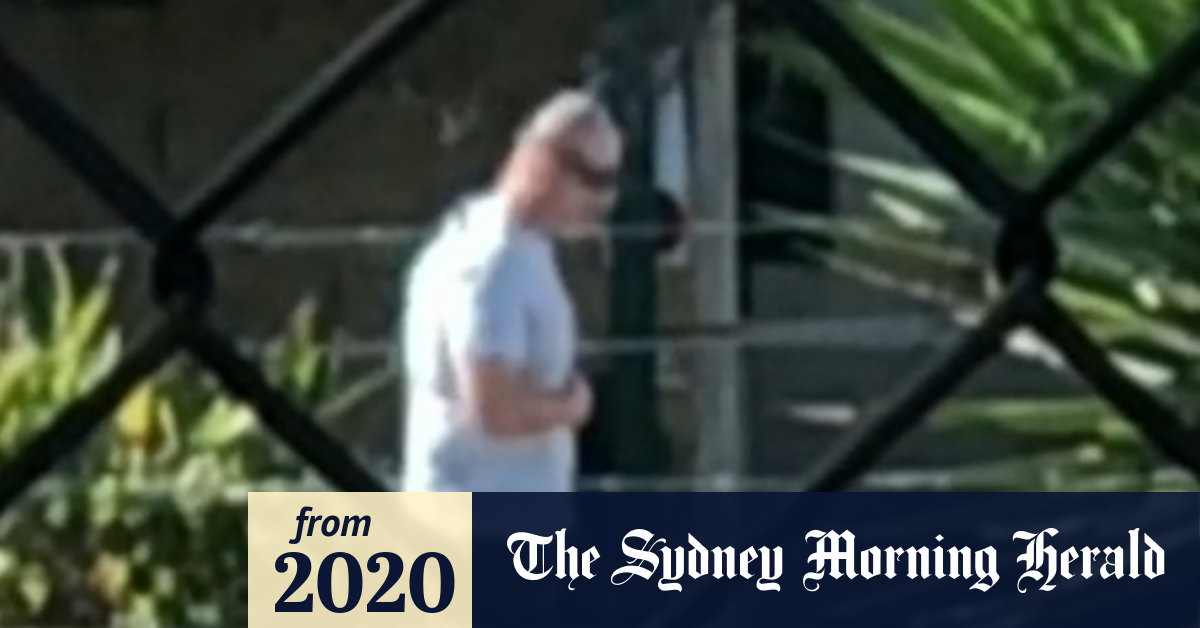 Video: Terry Falconer killer released from jail