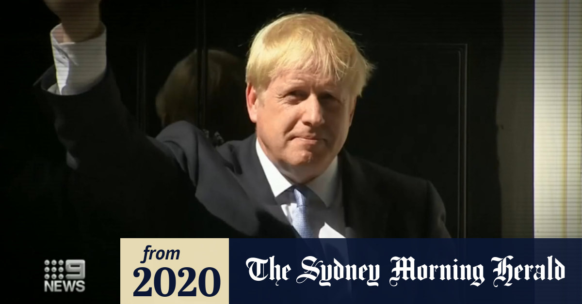 Video: Coronavirus: Boris Johnson becomes first positive world leader