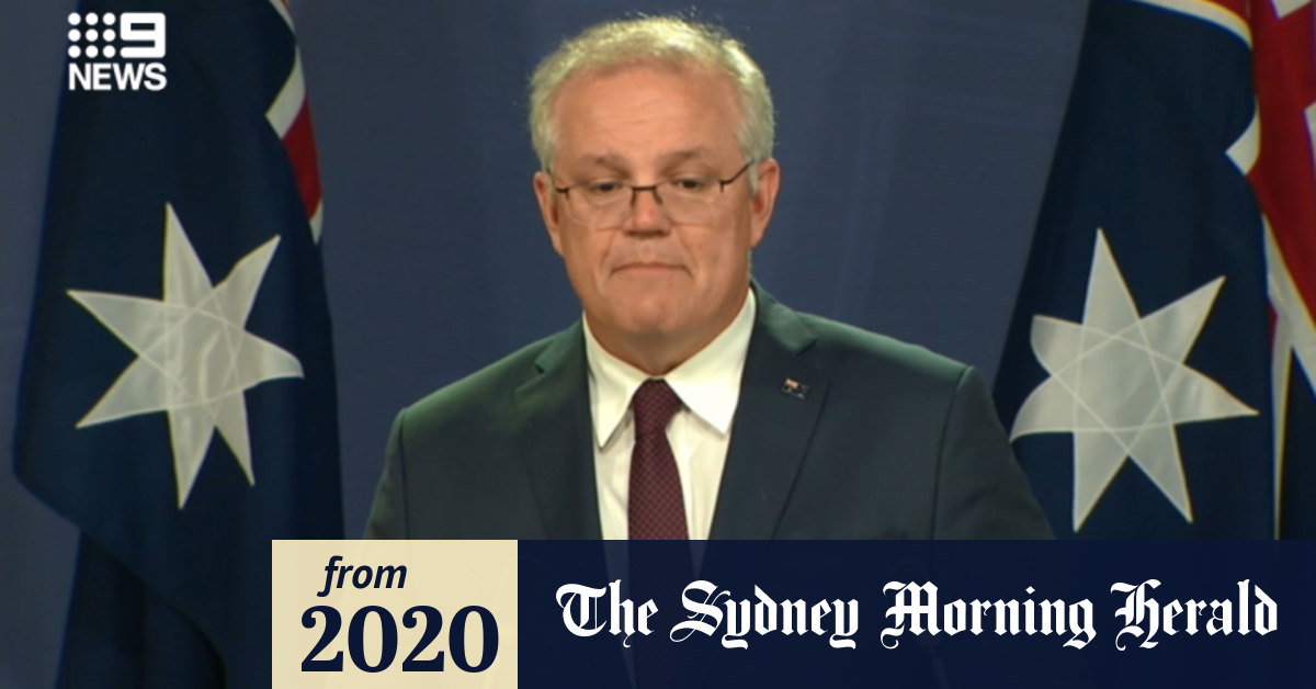 Video: Coronavirus: Scott Morrison addresses NT agreement