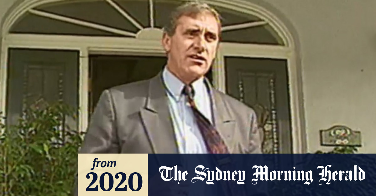 Video: Former NSW Premier John Fahey dies