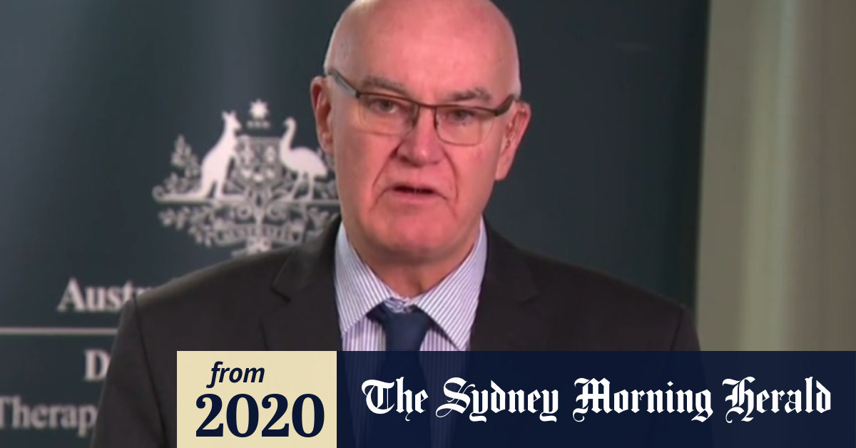 Video: Coronavirus: Australia could approve vaccine two months ahead of ...