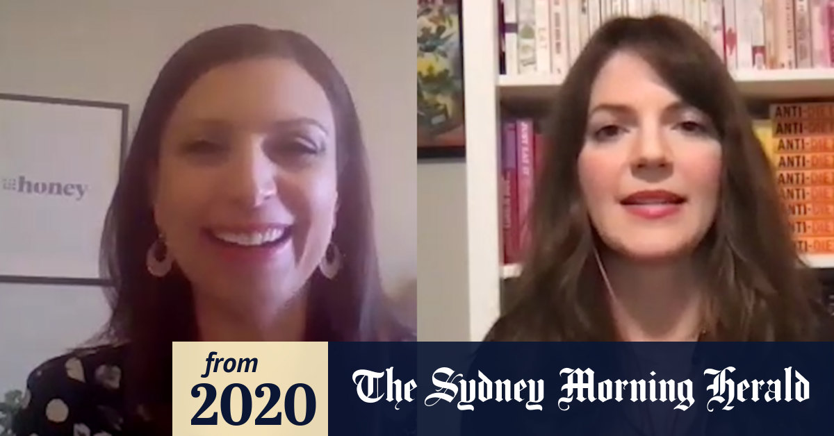 Video: Anti-diet dietitian Christy Harrison explains how to stop ...