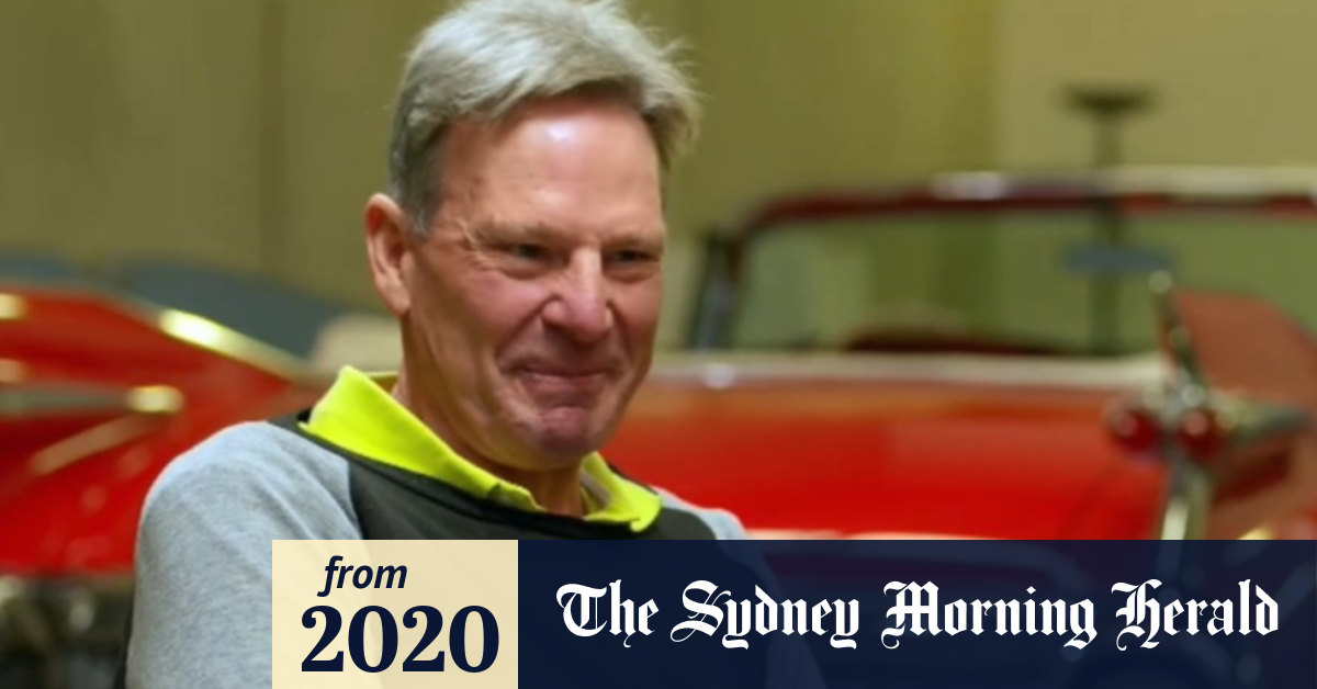 Video: Sam Newman announces departure from Nine