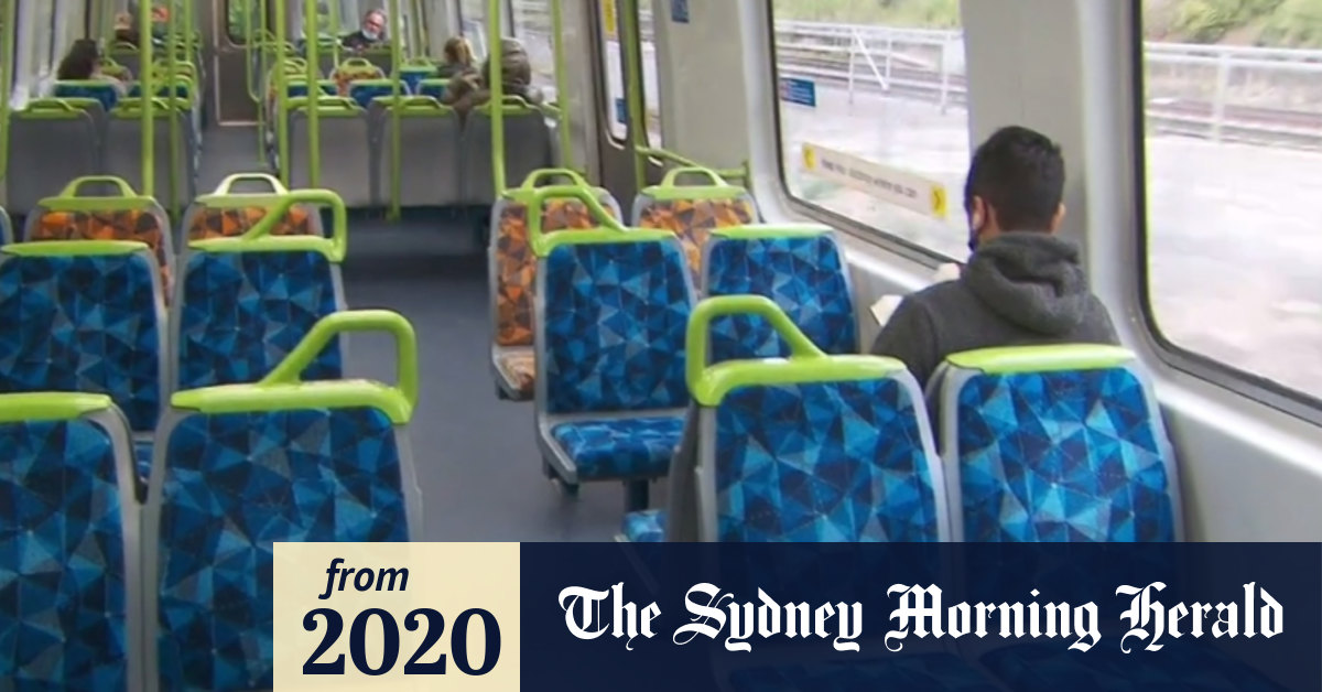 Video: Coronavirus: New technology to avoid transport overcrowding