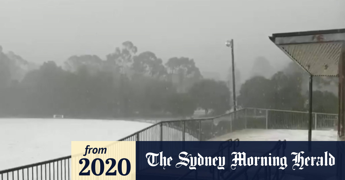 Video: Areas of heavy rainfall forecast across much of Victoria