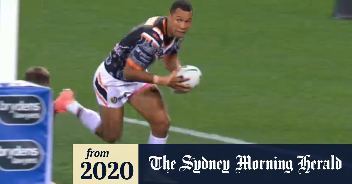 Video: Mbye opens the scoring