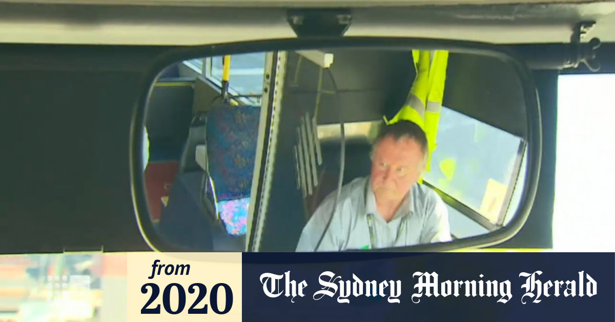 Video: Adelaide bus driver recovering from bashing