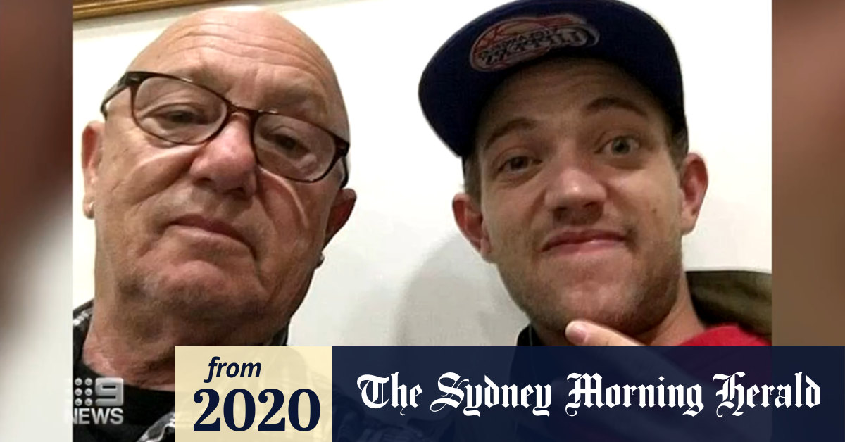 Video: Angry Anderson breaks down in court