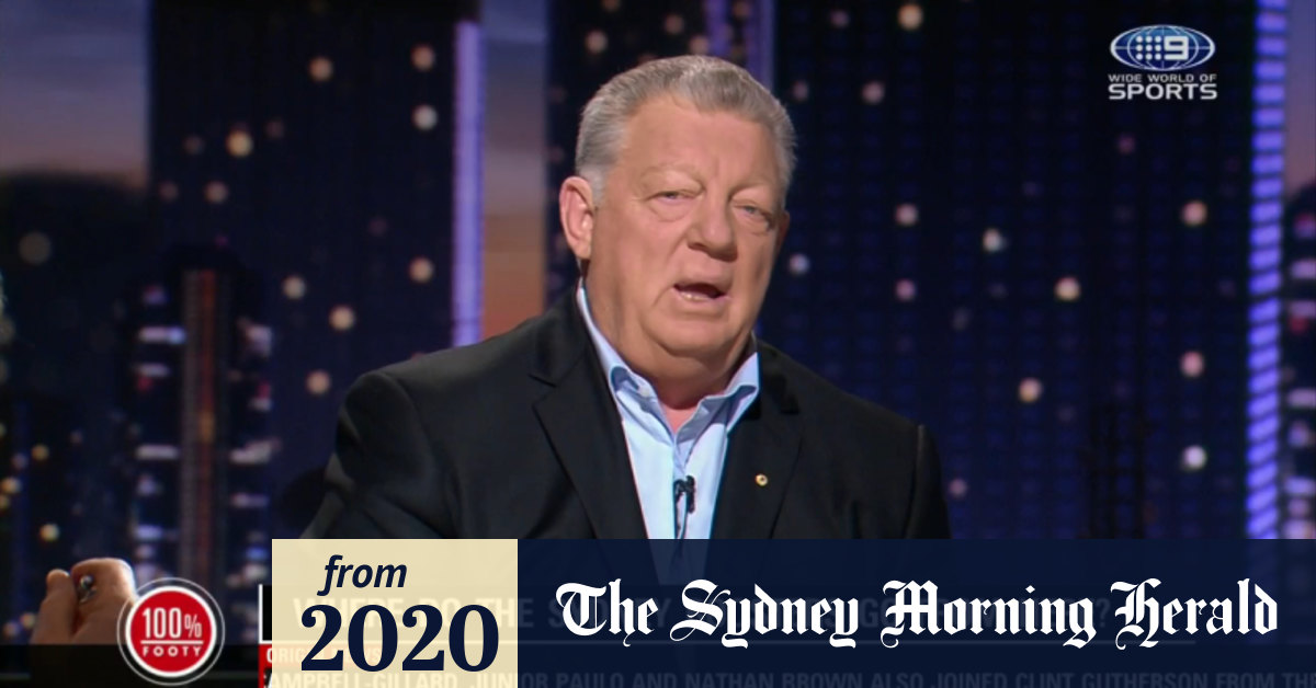 Video: Gus' defence of young Flanagan