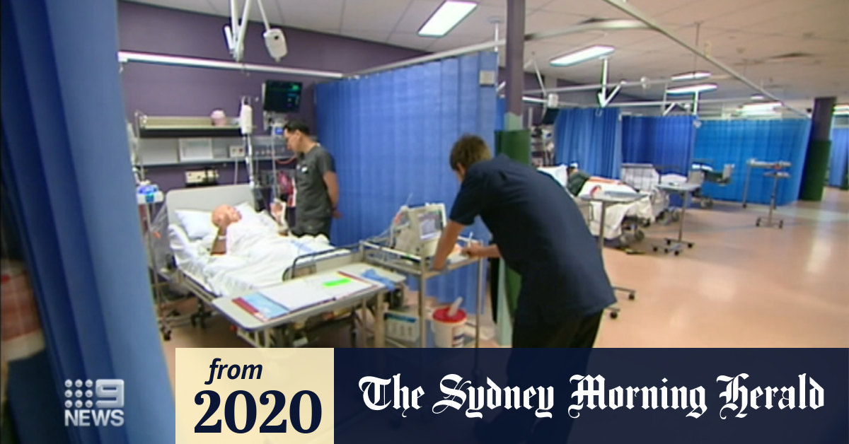 Video: Coronavirus: Frantic calls to save private hospitals closures