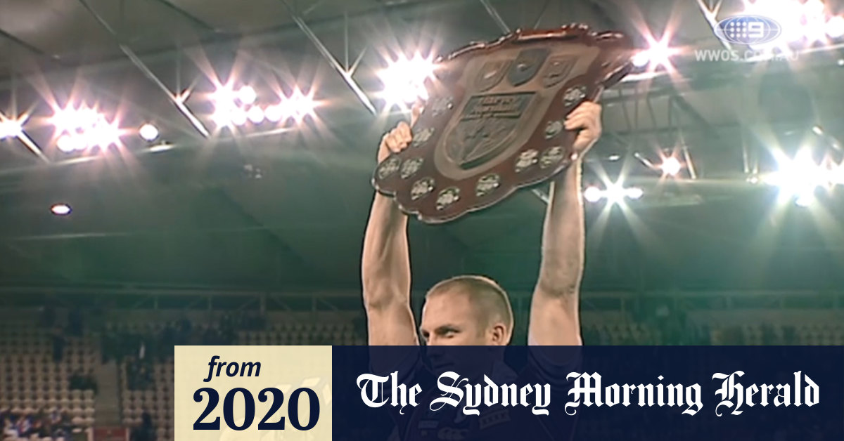 Video: The ‘sliding doors’ moment that saved Locky’s rep career