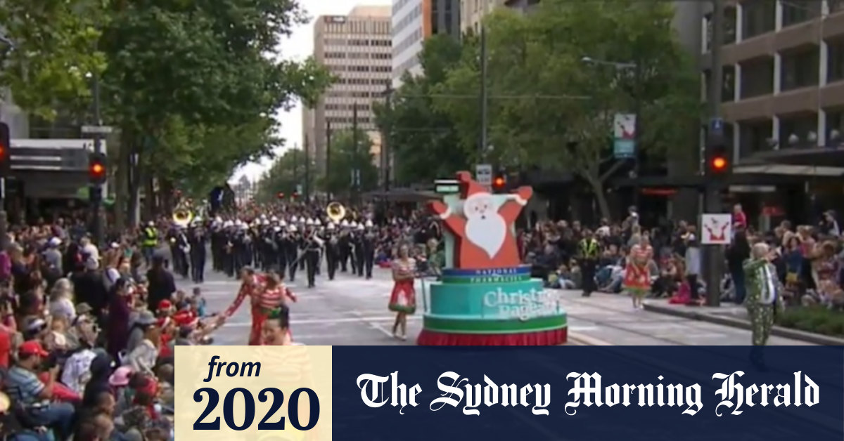 Video: SA Christmas Pageant details