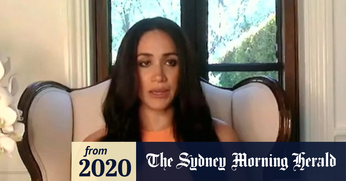 Video: Meghan Markle discusses racism and US politics in latest interview