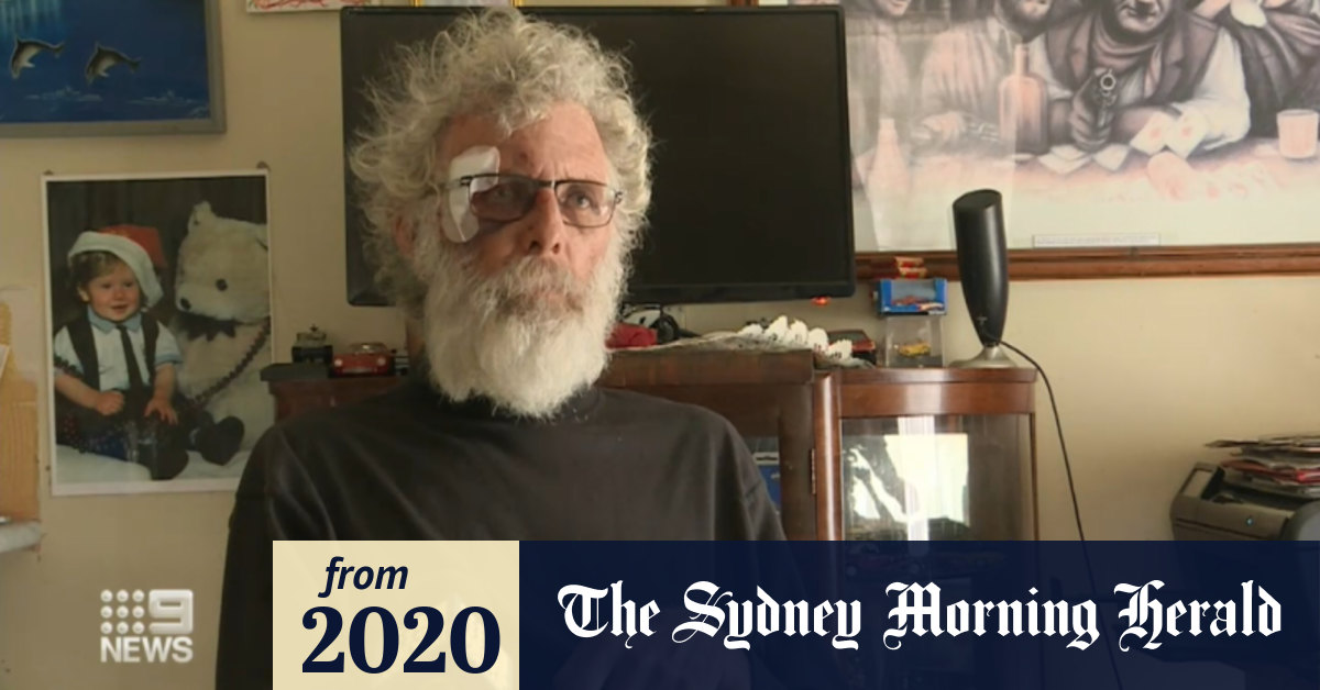 Video: Victorian man shares story of bashing