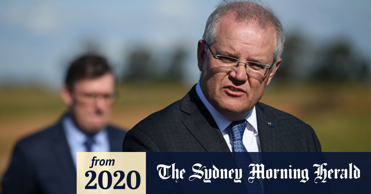 Video: Morrison addresses failed robo-debt scheme