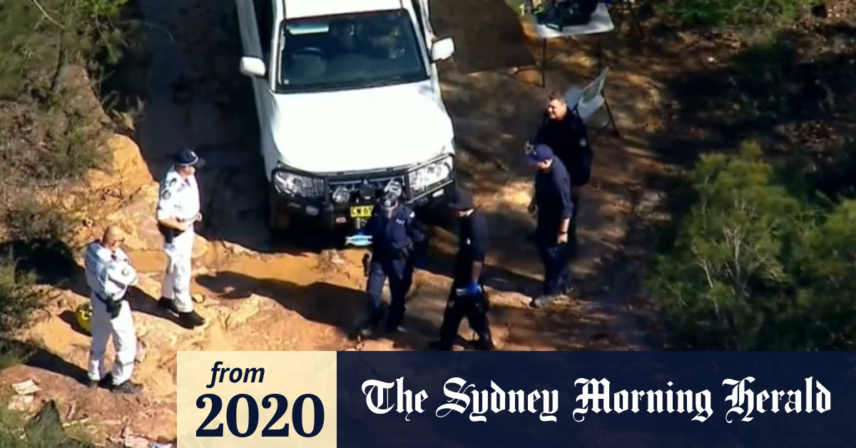 Video: Woman’s body found in bushland