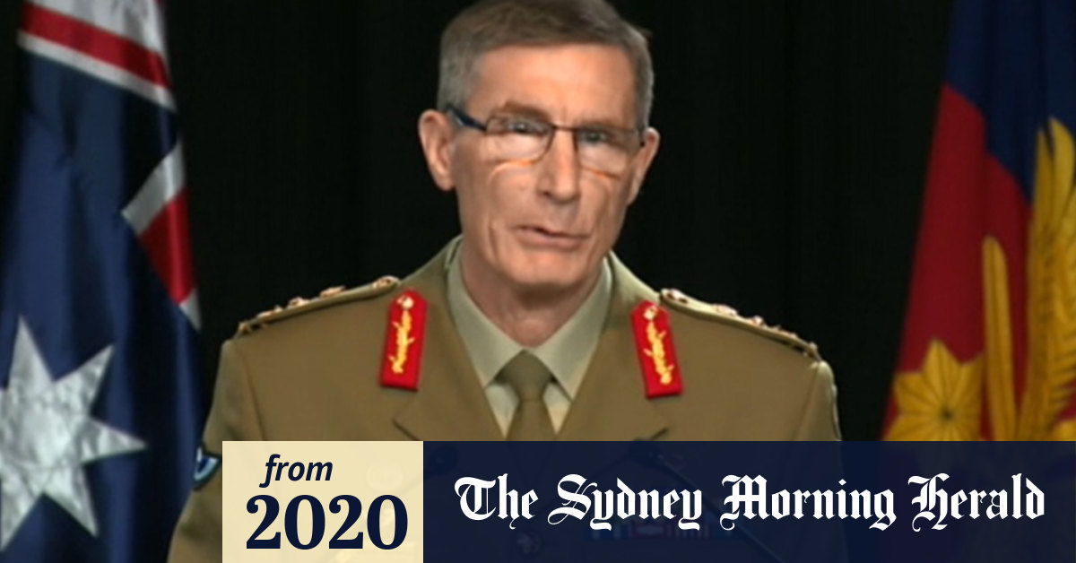 Video: Alleged Australian war crimes outlined in landmark inquiry