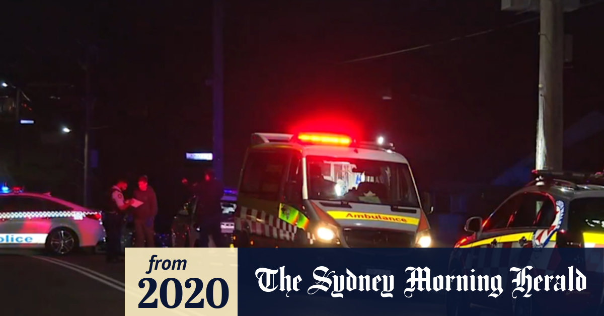 Video: Man dies after being shot at Sydney home