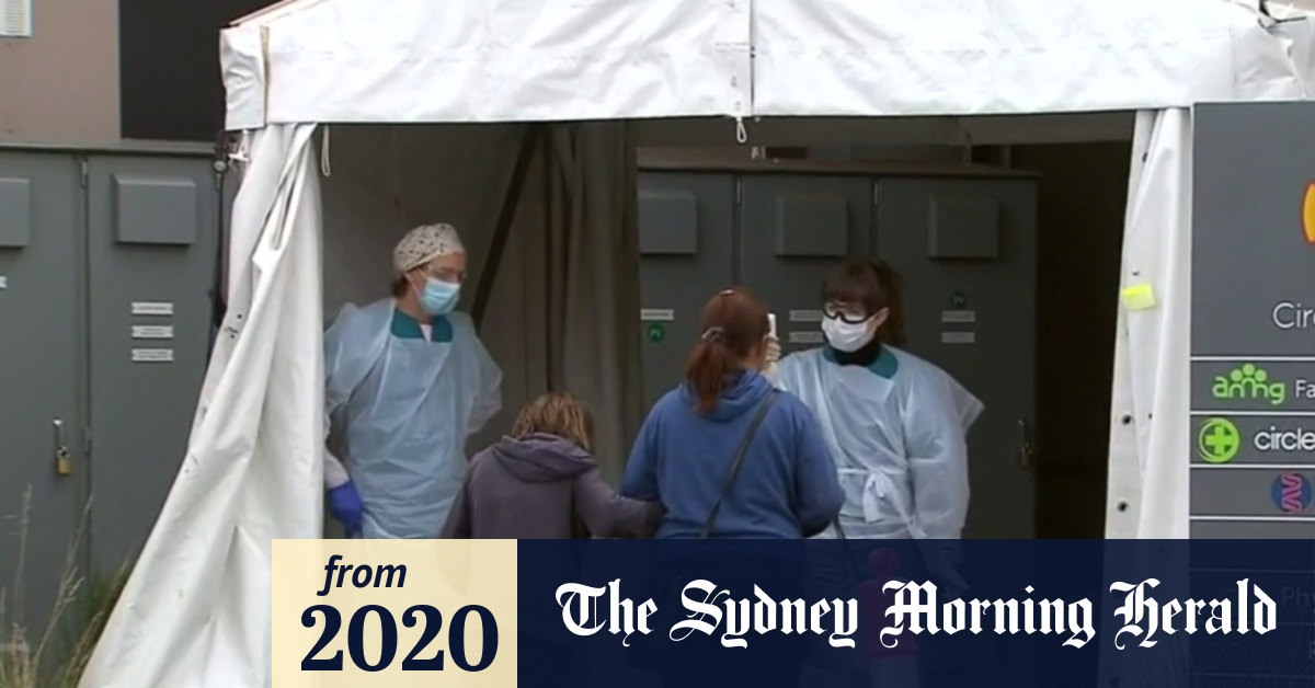 Video: Coronavirus: 30,000 Victorians could have died if there was no ...