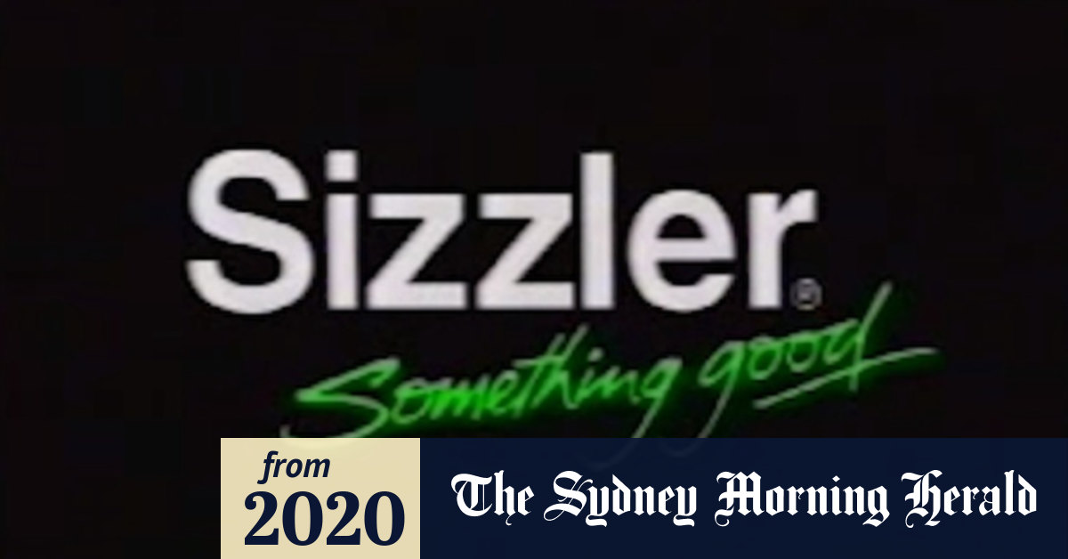 Video: Iconic Australian Sizzler ads from the 90s