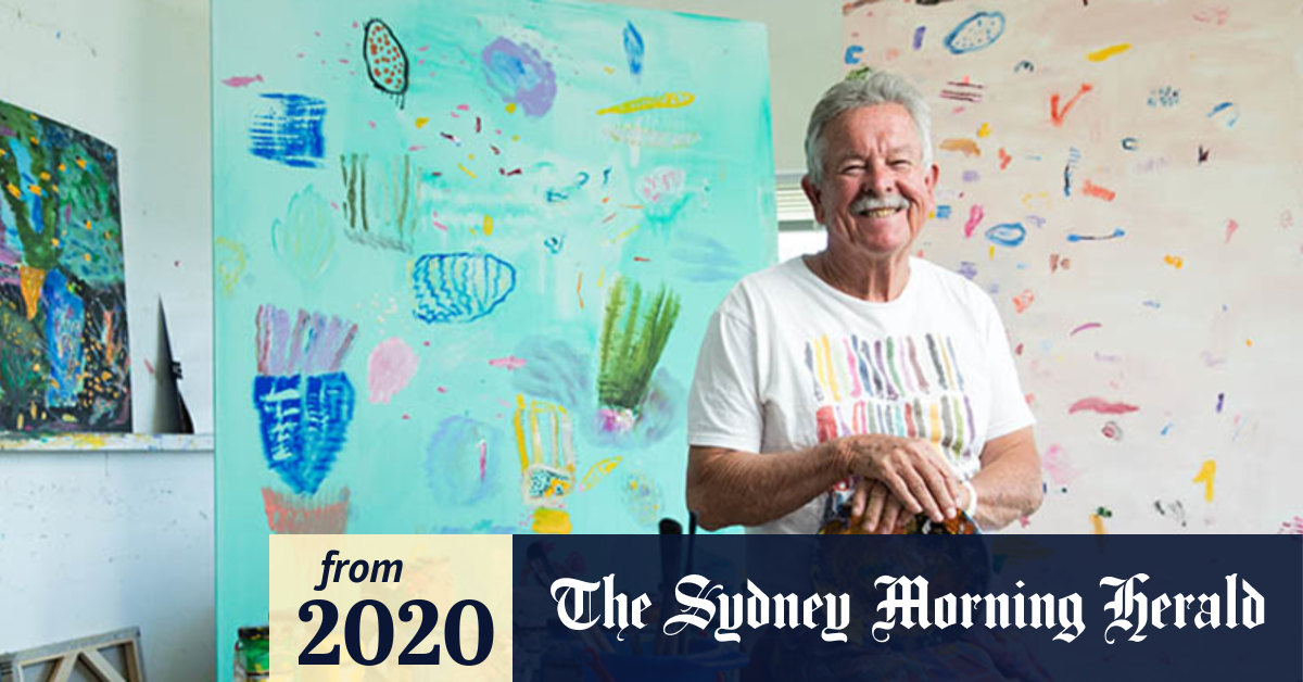 Video: Ken Done's enduring love of Sydney Harbour