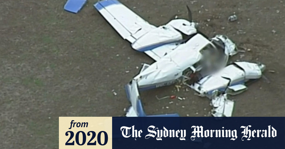 Video: Investigators start probe into deadly air crash